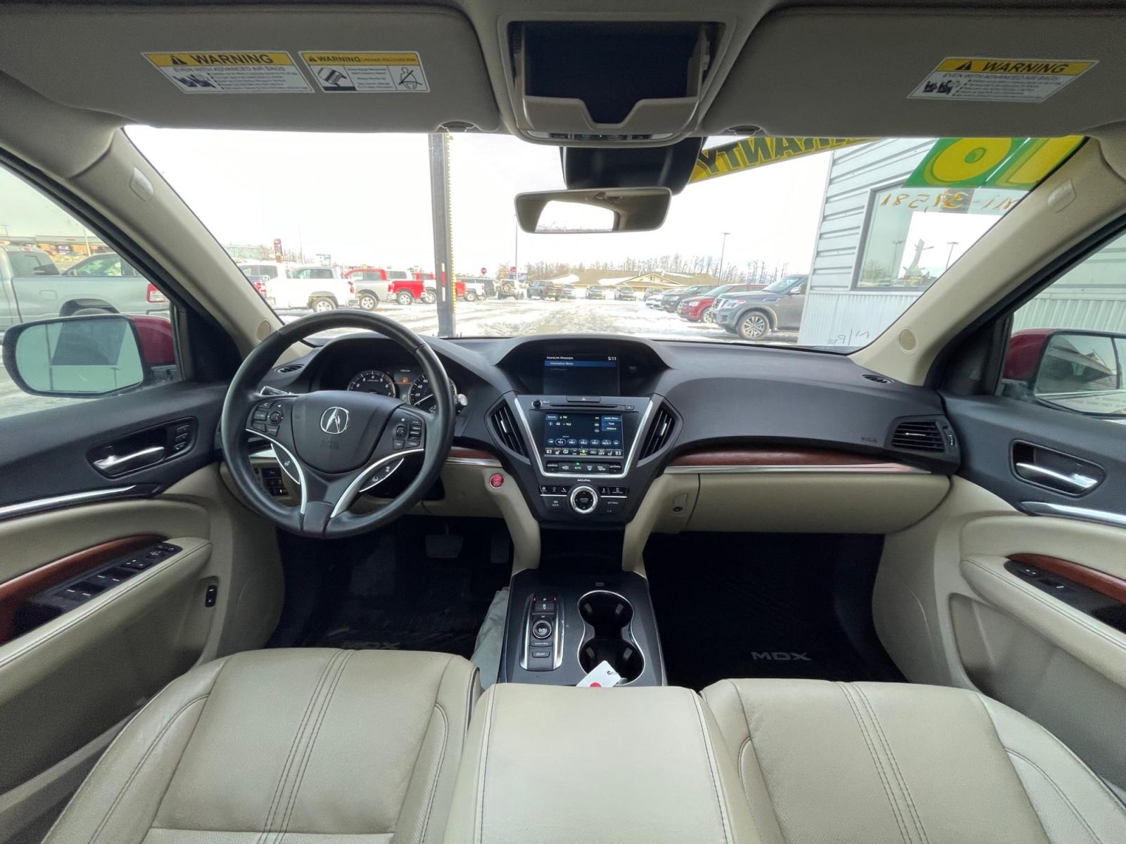 2018 Acura Mdx Interior Photos | Cabinets Matttroy