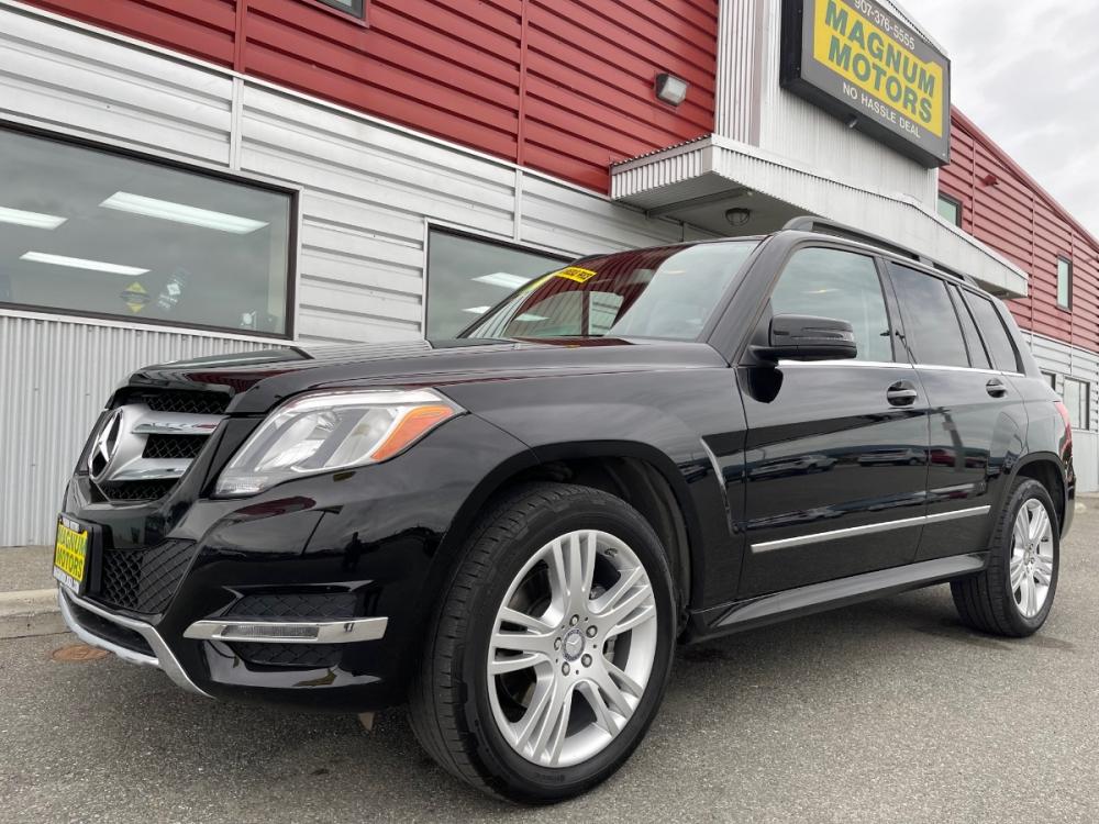 2014 Mercedes Benz Glk350 4matic