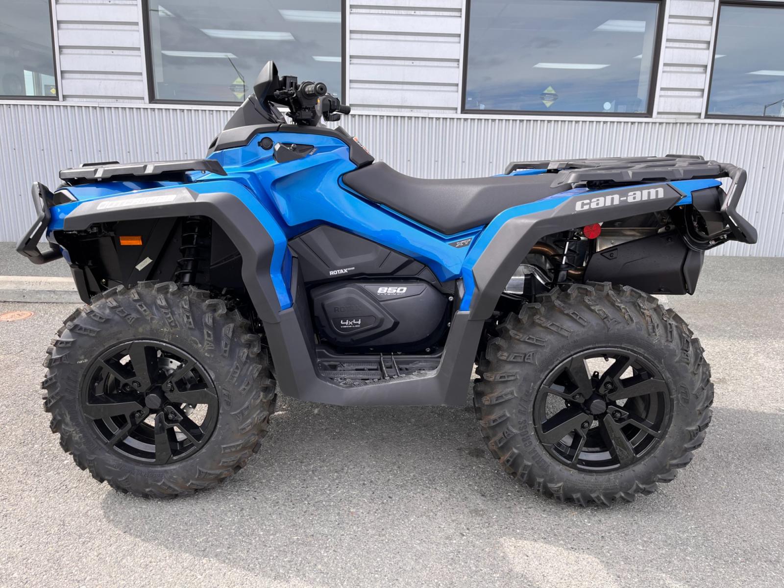 Magnum Motors | Soldotna and Wasilla - 2023 Can-Am Outlander 850 XT